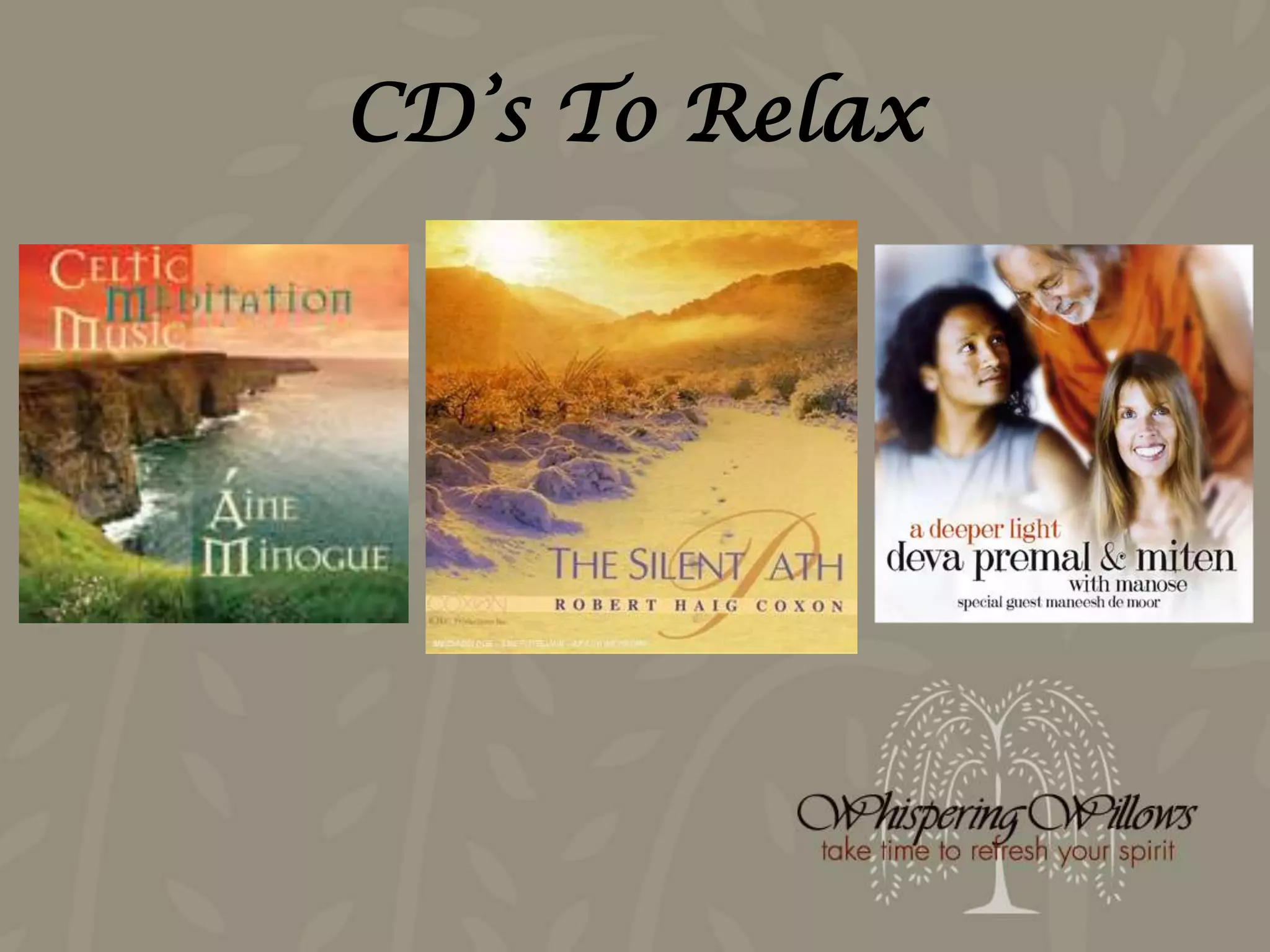 Whispering Willows | PPTX