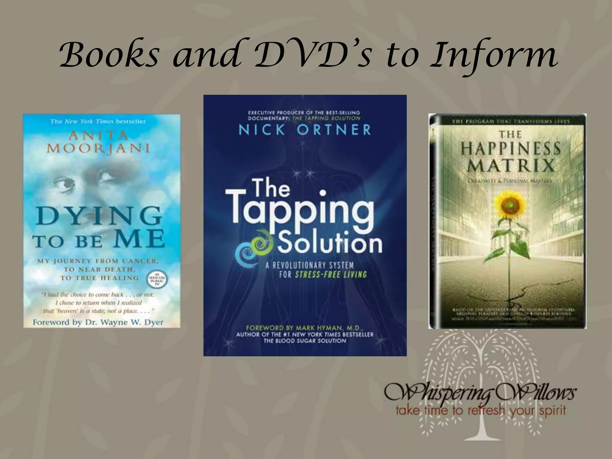 Whispering Willows | PPTX