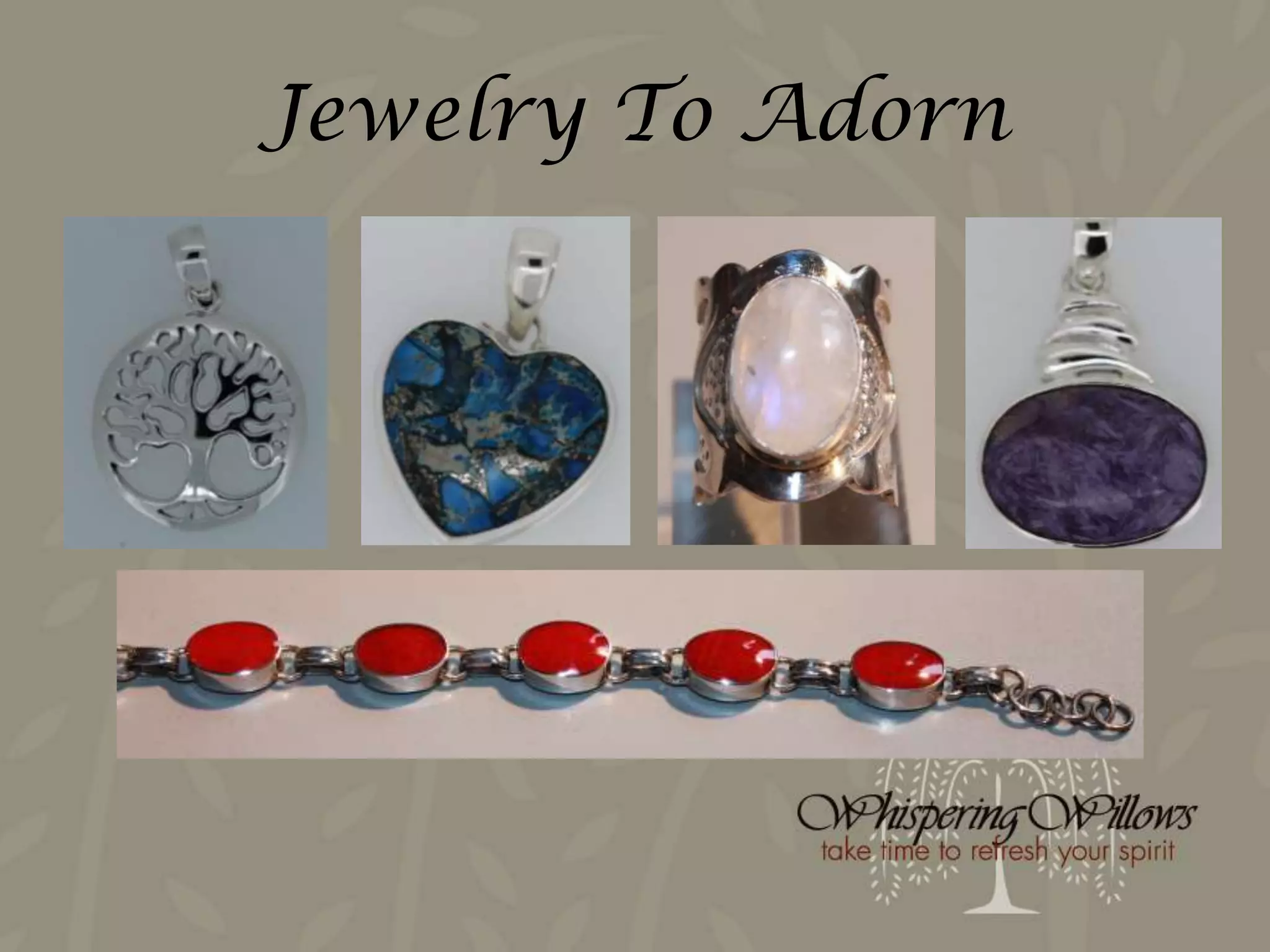 Whispering Willows | PPTX