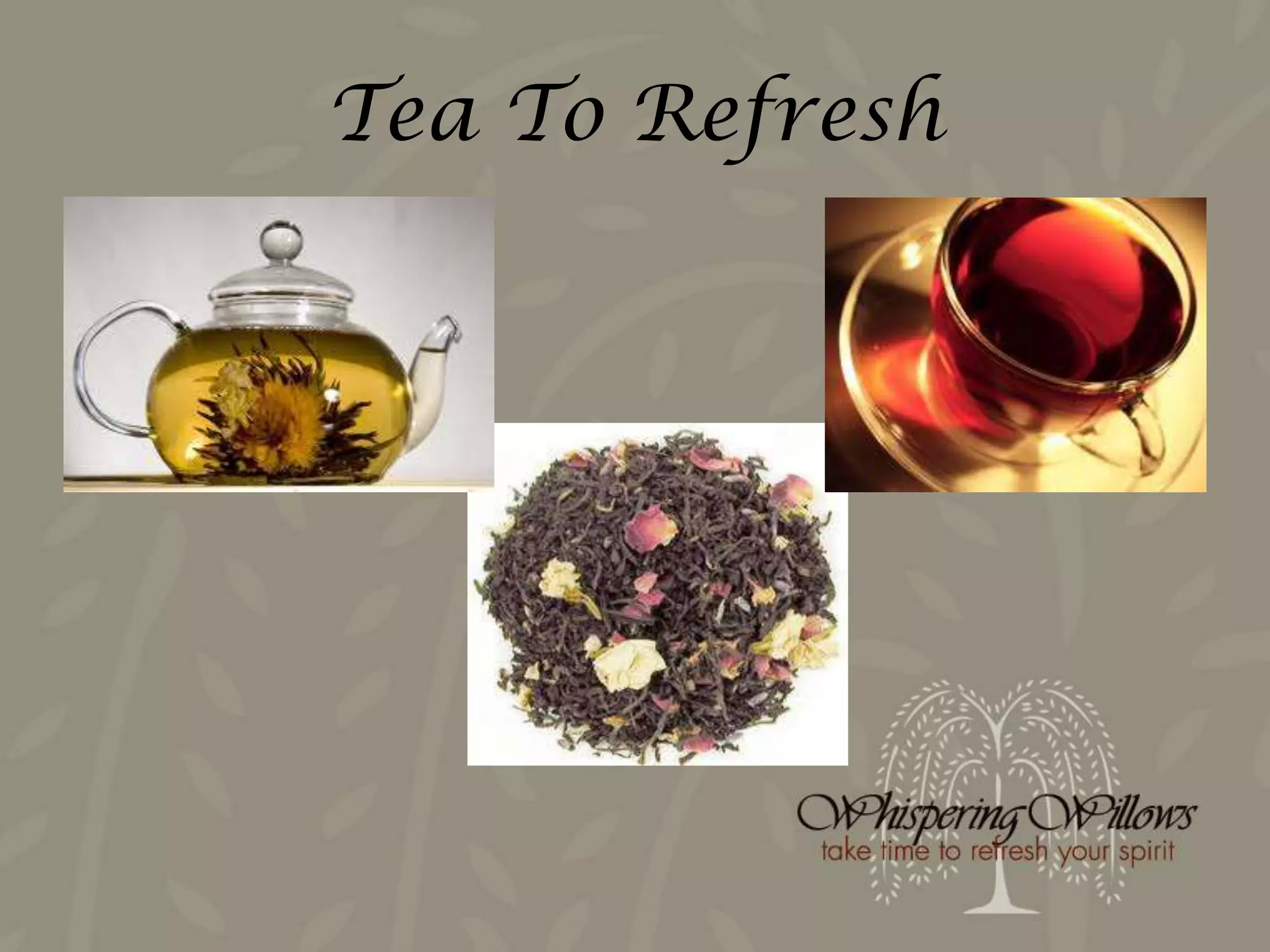 Whispering Willows | PPTX