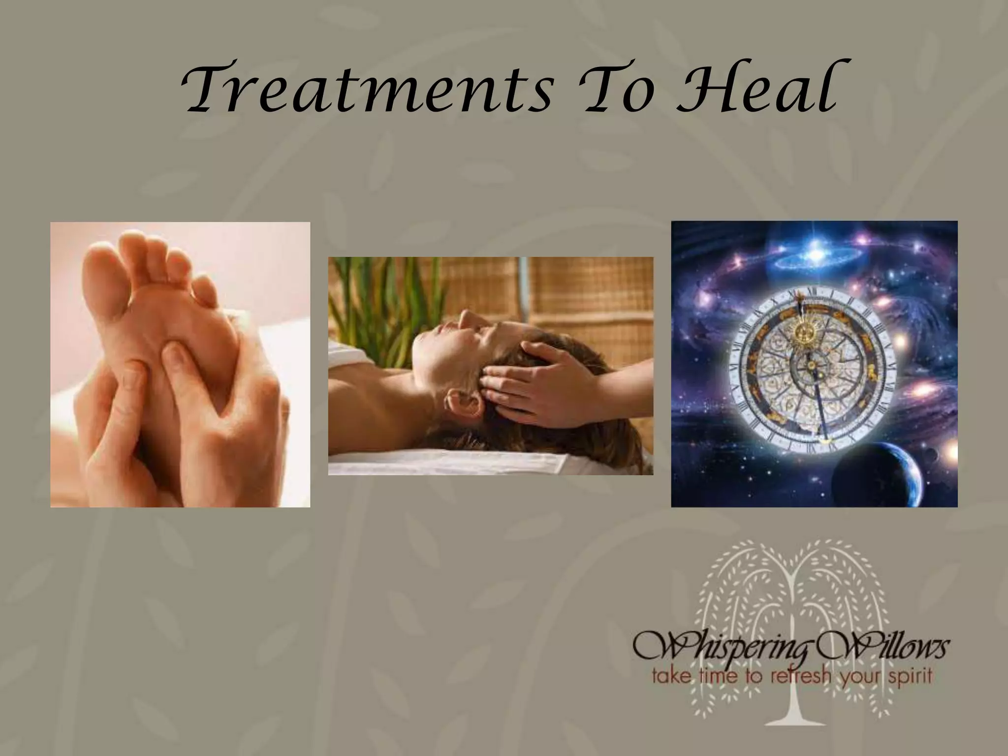 Whispering Willows | PPTX