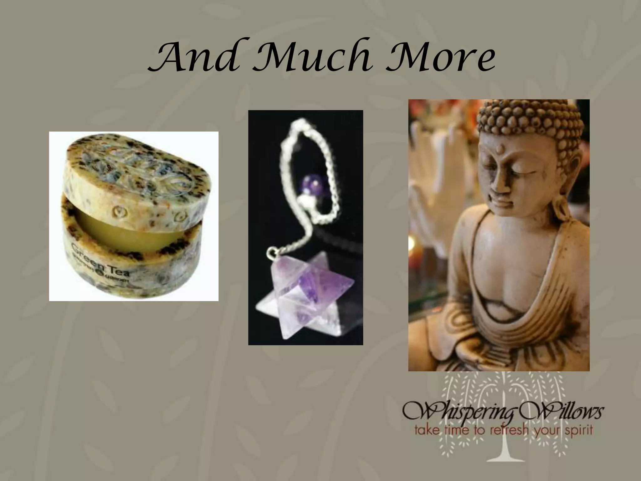 Whispering Willows | PPTX