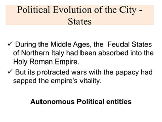 World history Italian political revolution | PPTX | Christianity ...