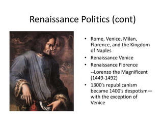 World history Italian political revolution | PPTX | Christianity ...