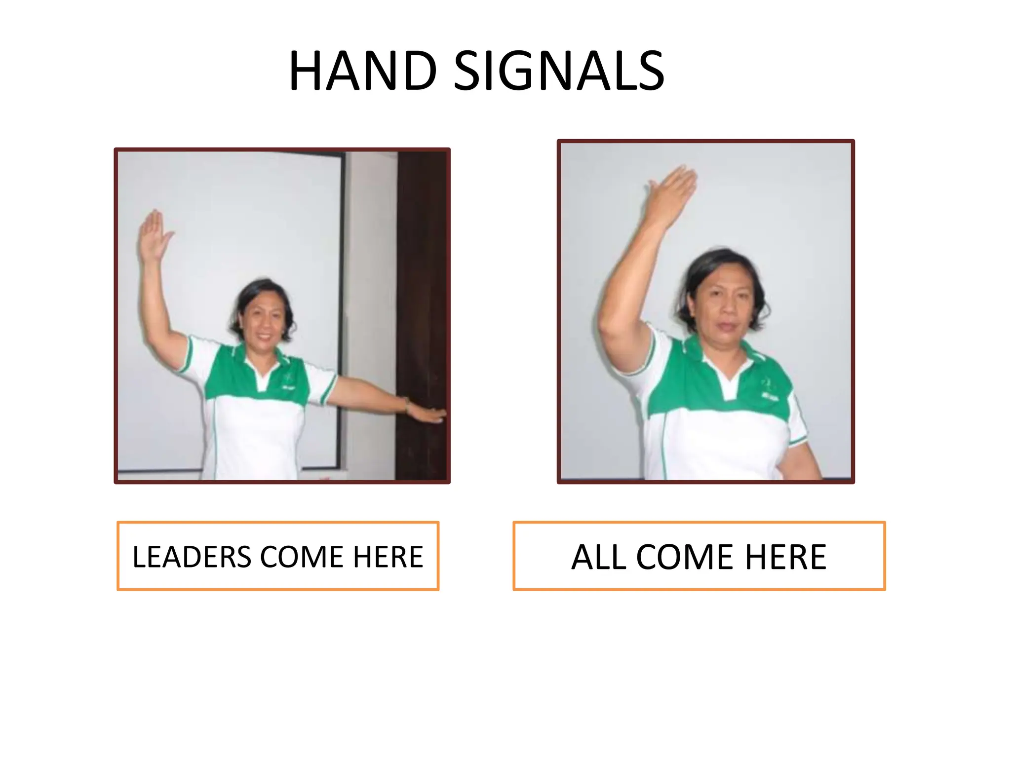 WHISTLE-AND-HAND-SIGNAL.pptx