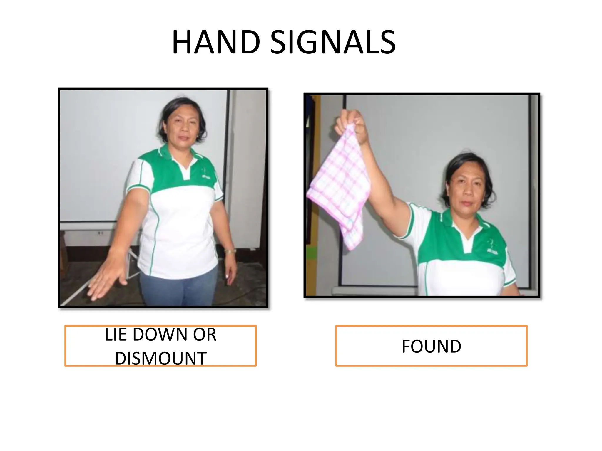 WHISTLE-AND-HAND-SIGNAL.pptx