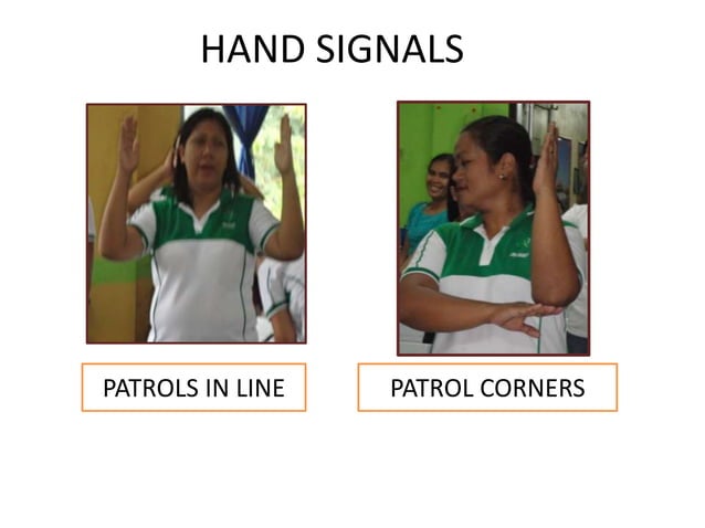 WHISTLE-AND-HAND-SIGNAL.pptx