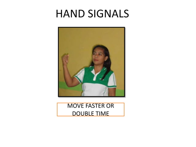 WHISTLE-AND-HAND-SIGNAL.pptx