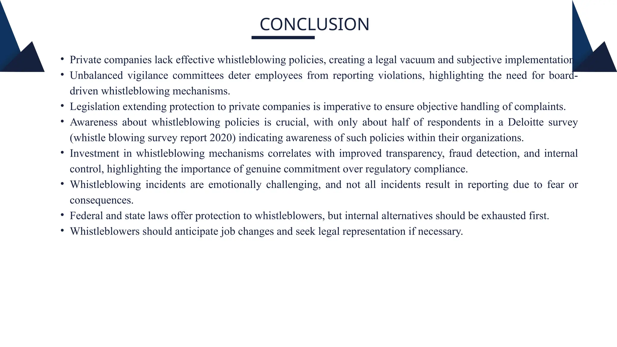 Whistle-blowing Ethics Promoting Transparency in Organizations.pptx