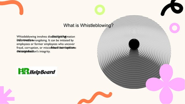 whistleblowing , Whistleblower Policy Sample | PPT