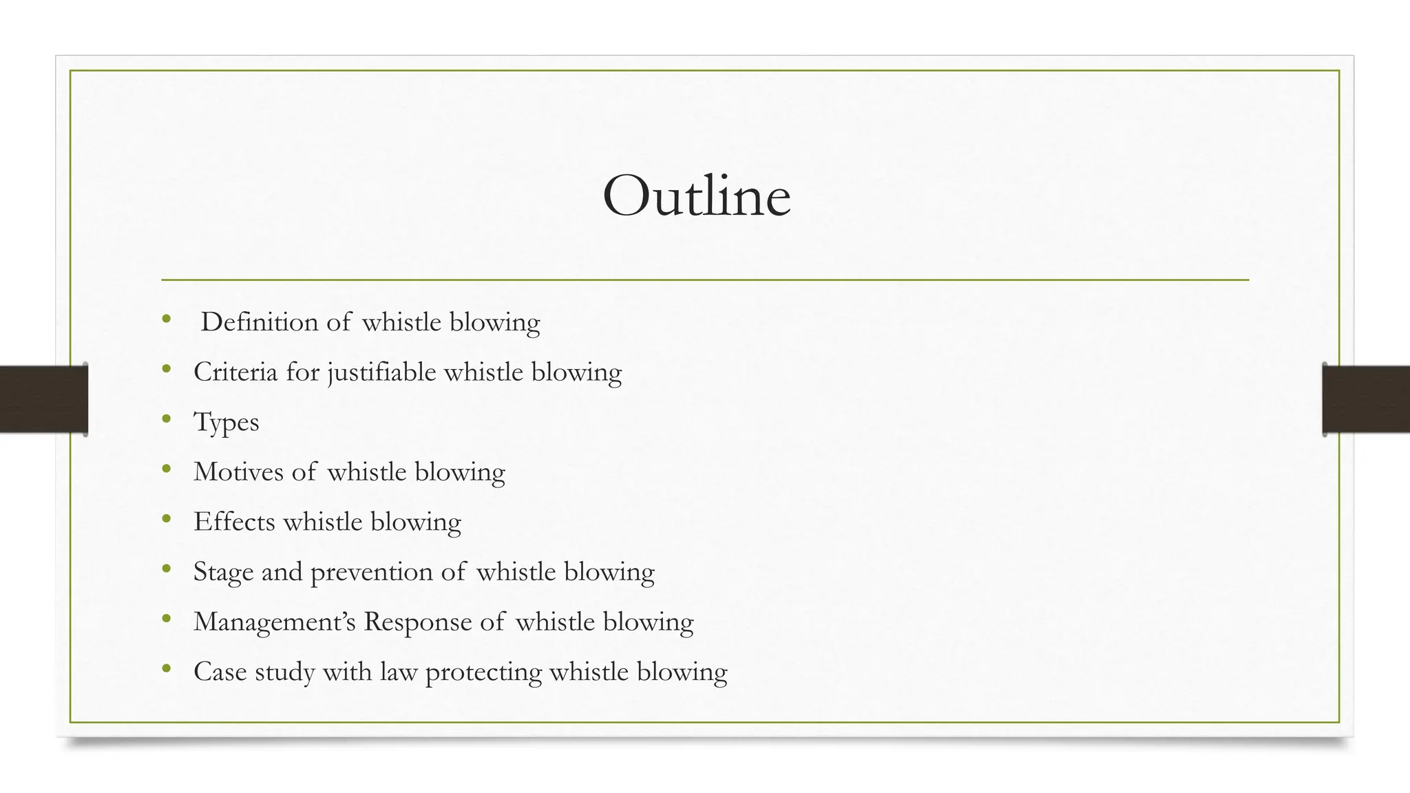 whistle blowing ♥️ Definition and types and motives, stages of whistle ...