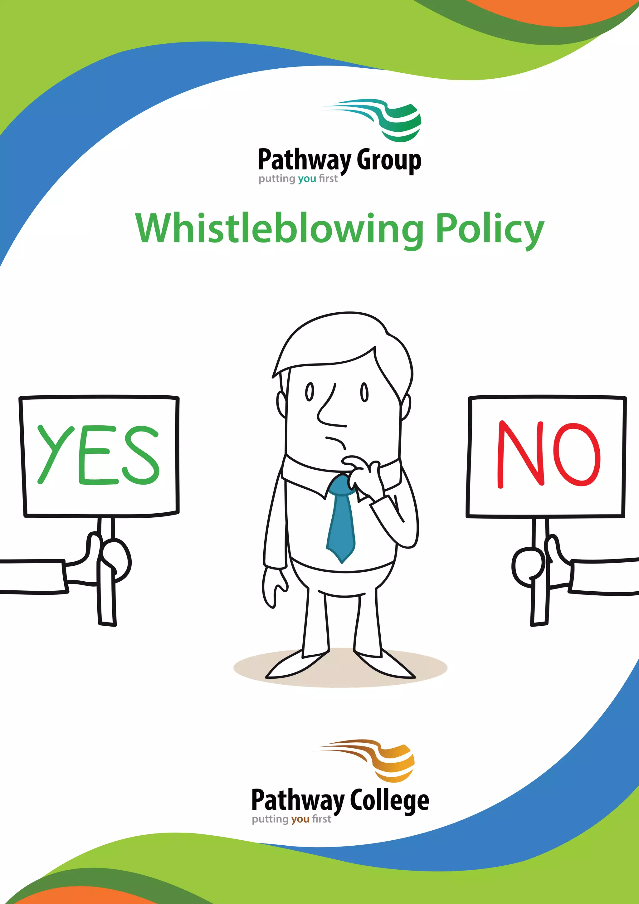 Whistleblowing Policy | PDF
