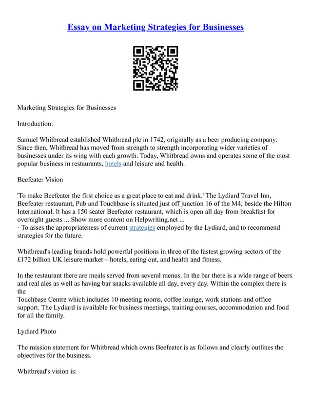 Whitbread Plc And Change Management Essay | PDF