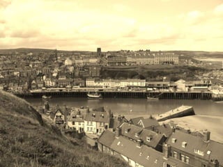 Whitby ghostly images
