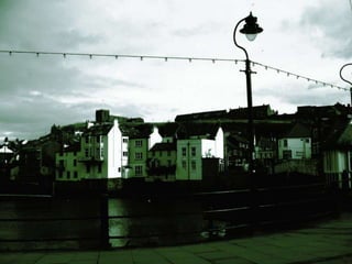 Whitby ghostly images