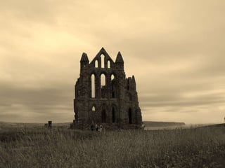 Whitby ghostly images