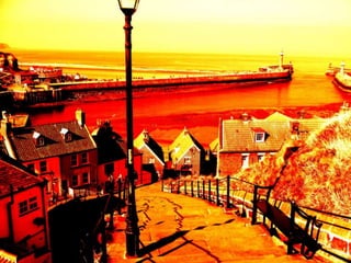 Whitby ghostly images
