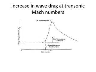 Whitcomb area rule or Transonic area rule.pptx | Physics | Science