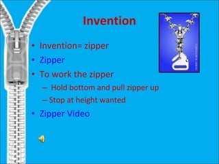 Whitcomb judson invention | PPT | Women\'s Shoes and Footwear | Women ...