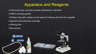 White Blood Cell count (WBC) | PDF