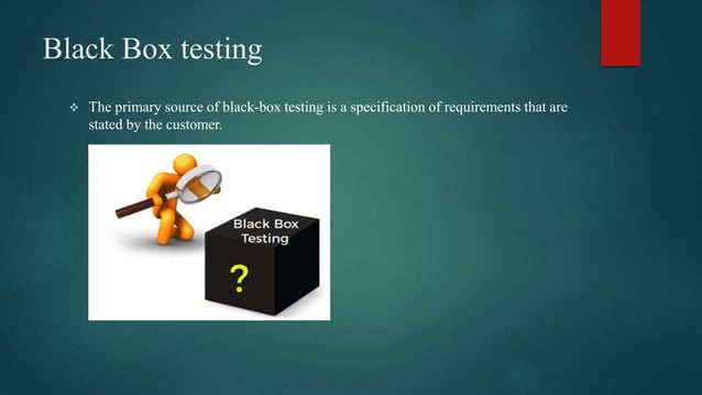 White-Box and Black-Box testing Introduction.pptx