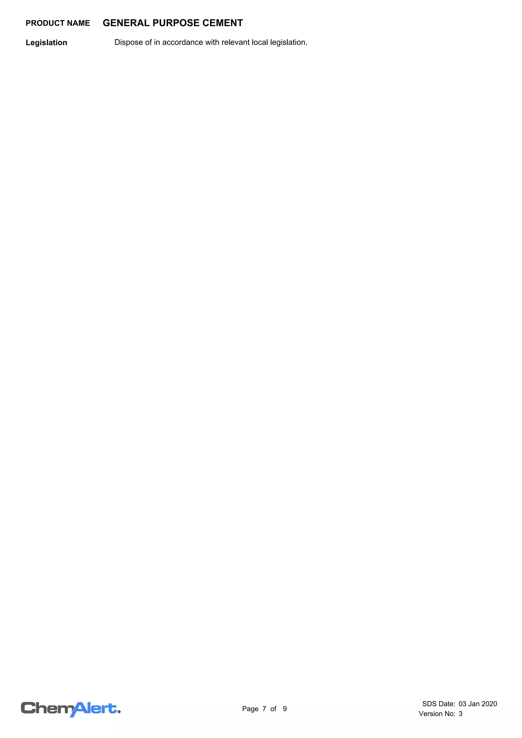 white-cement MSDS.pdf