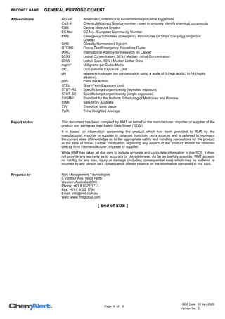 white-cement MSDS.pdf