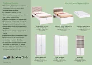 Cilek White Chocolate jugendzimmer | PPT