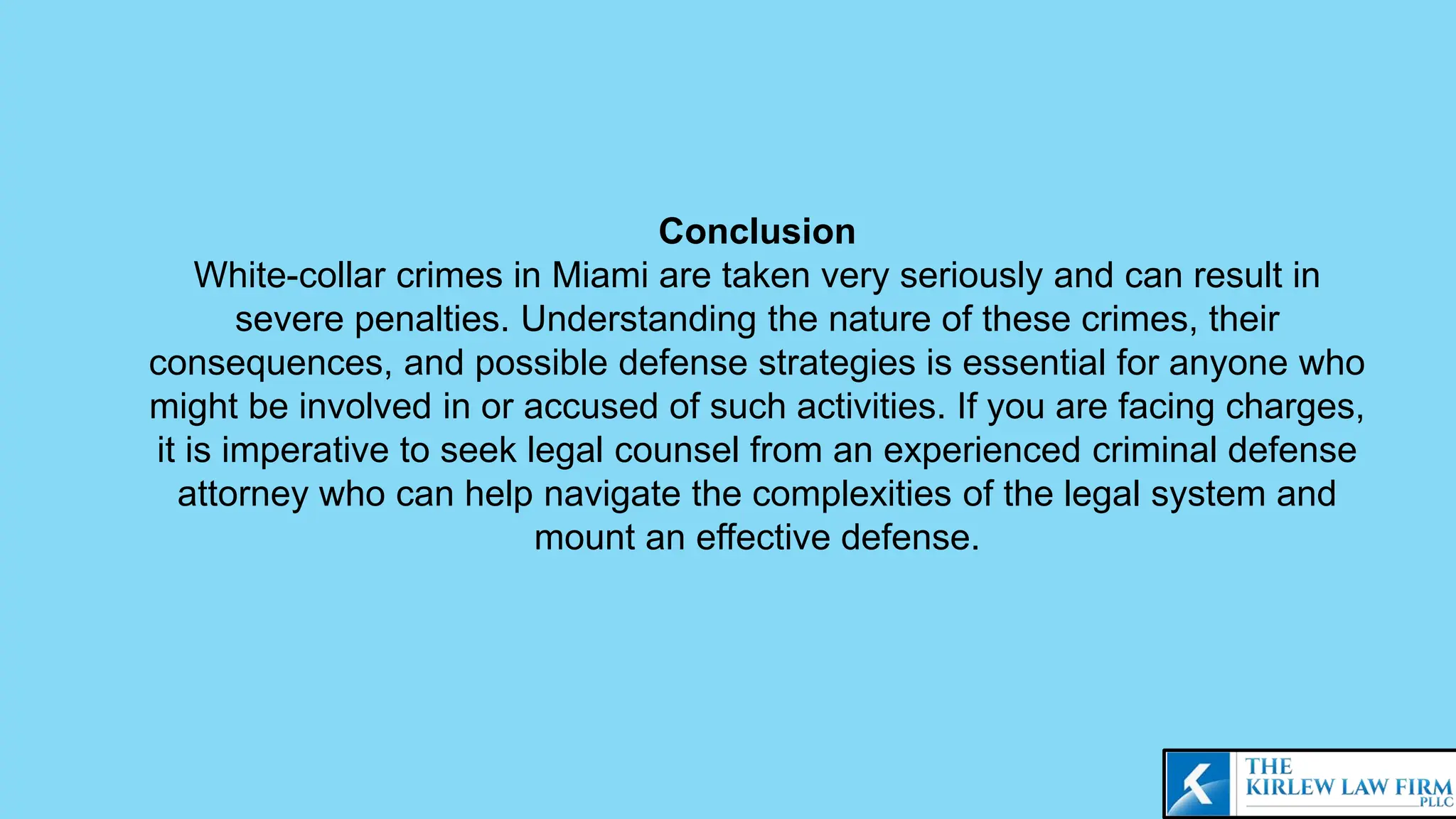 White-Collar Crimes in Miami What You Need to Know.pptx