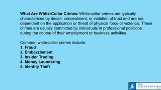 White-Collar Crimes in Miami What You Need to Know.pptx