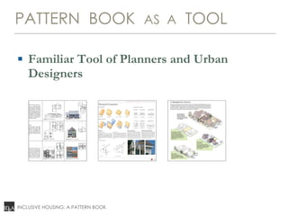 Inclusive Housing - White | PPT