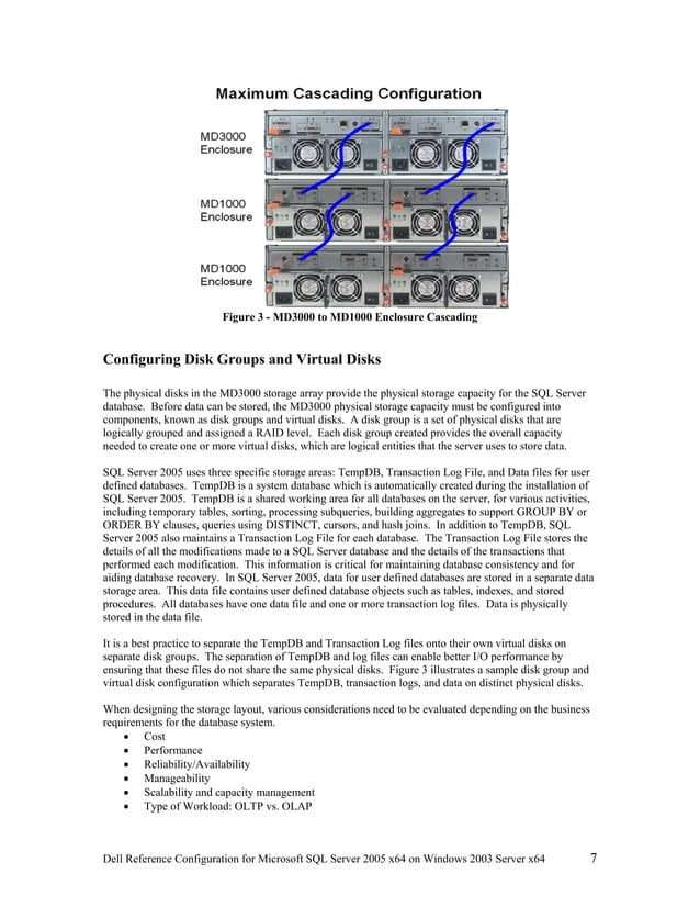 White Paper Dell Reference Configuration Deploying Microsoft ... | PDF | Operating Systems ...