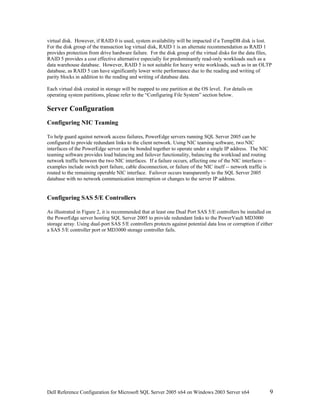 White Paper Dell Reference Configuration Deploying Microsoft ... | PDF | Operating Systems ...