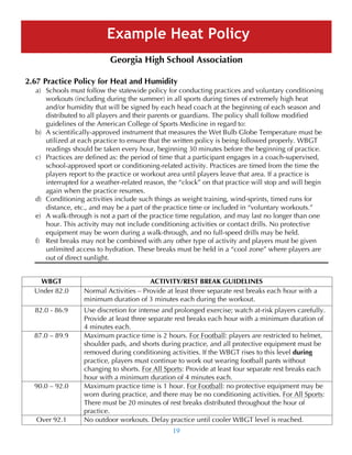 Exertional Heat Illness | PDF | First Aid | Injuries