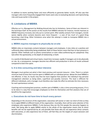 White paper-management-by-walking-around | PDF