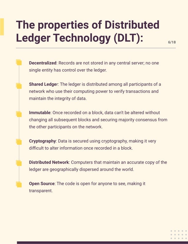 Blockchain: The Game-changer To Radically Transform Your Business | PDF