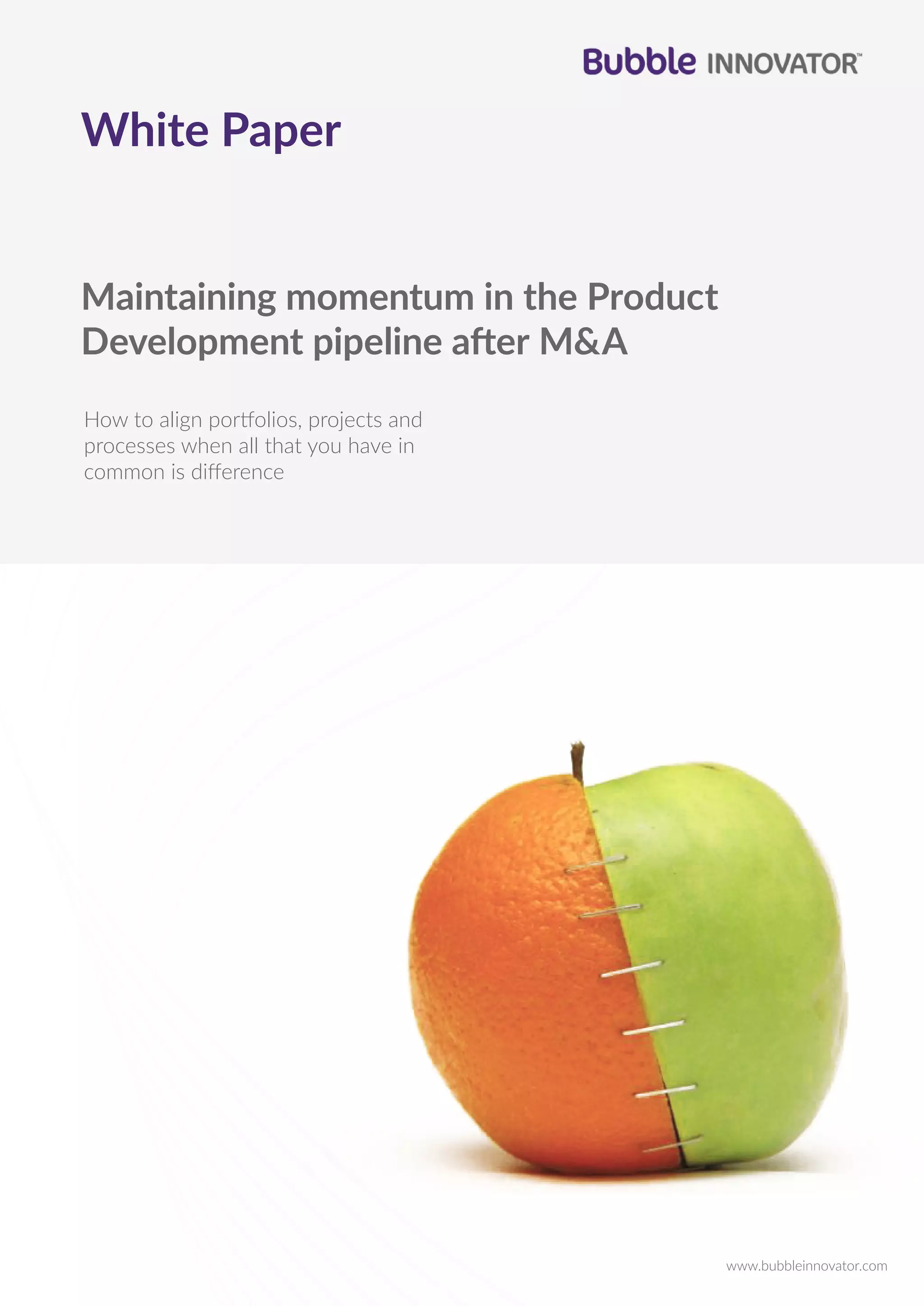 project harmonization after mergers and acquisitions | PDF | Mergers ...