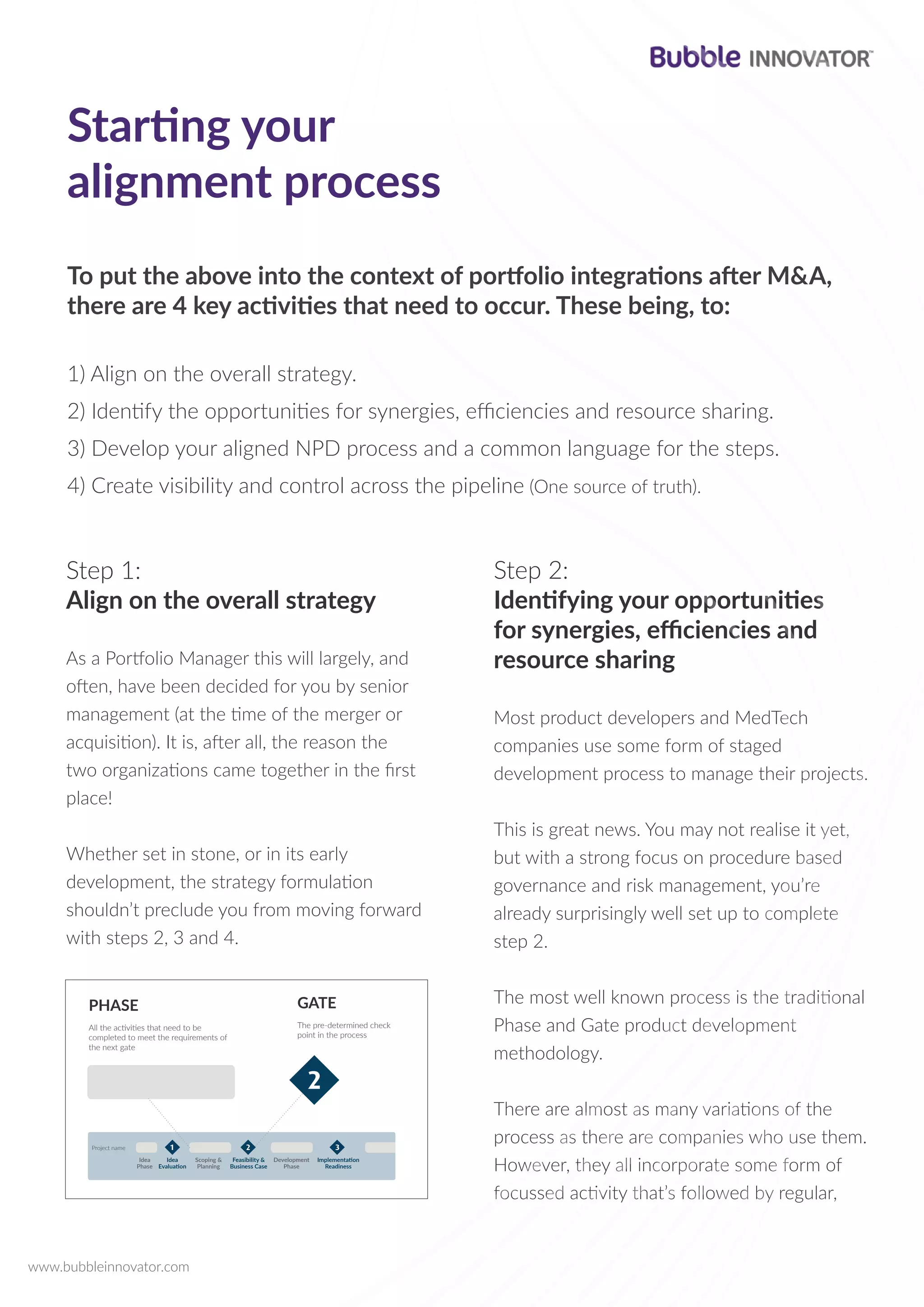 project harmonization after mergers and acquisitions | PDF | Mergers ...