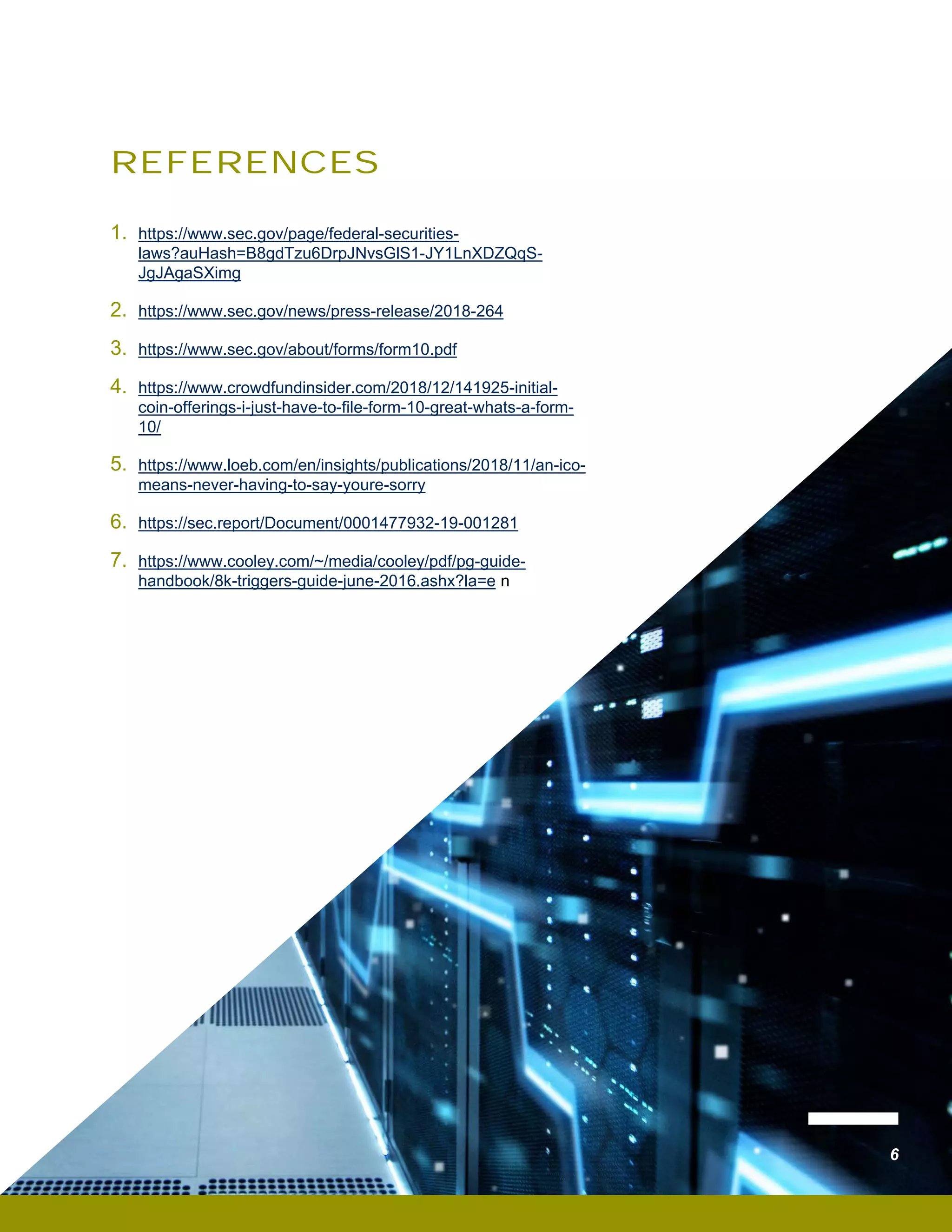 SEC FORM 10 Overview & Filing Timeline | PDF