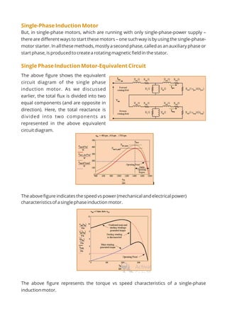 White paper-single-phase-induction-motor | PDF