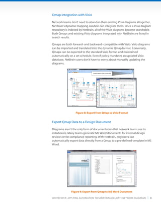 [White paper] Maintain-Accurate-Network-Diagrams | PDF