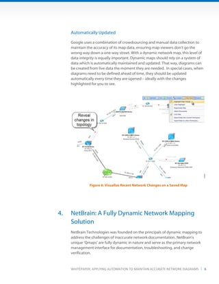[White paper] Maintain-Accurate-Network-Diagrams | PDF