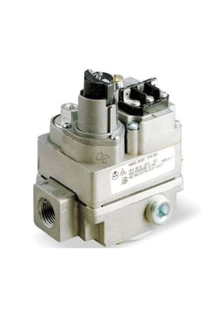 White-Rodgers 36C03-433 Universal Standing Piolot Gas Valve | HnKParts ...