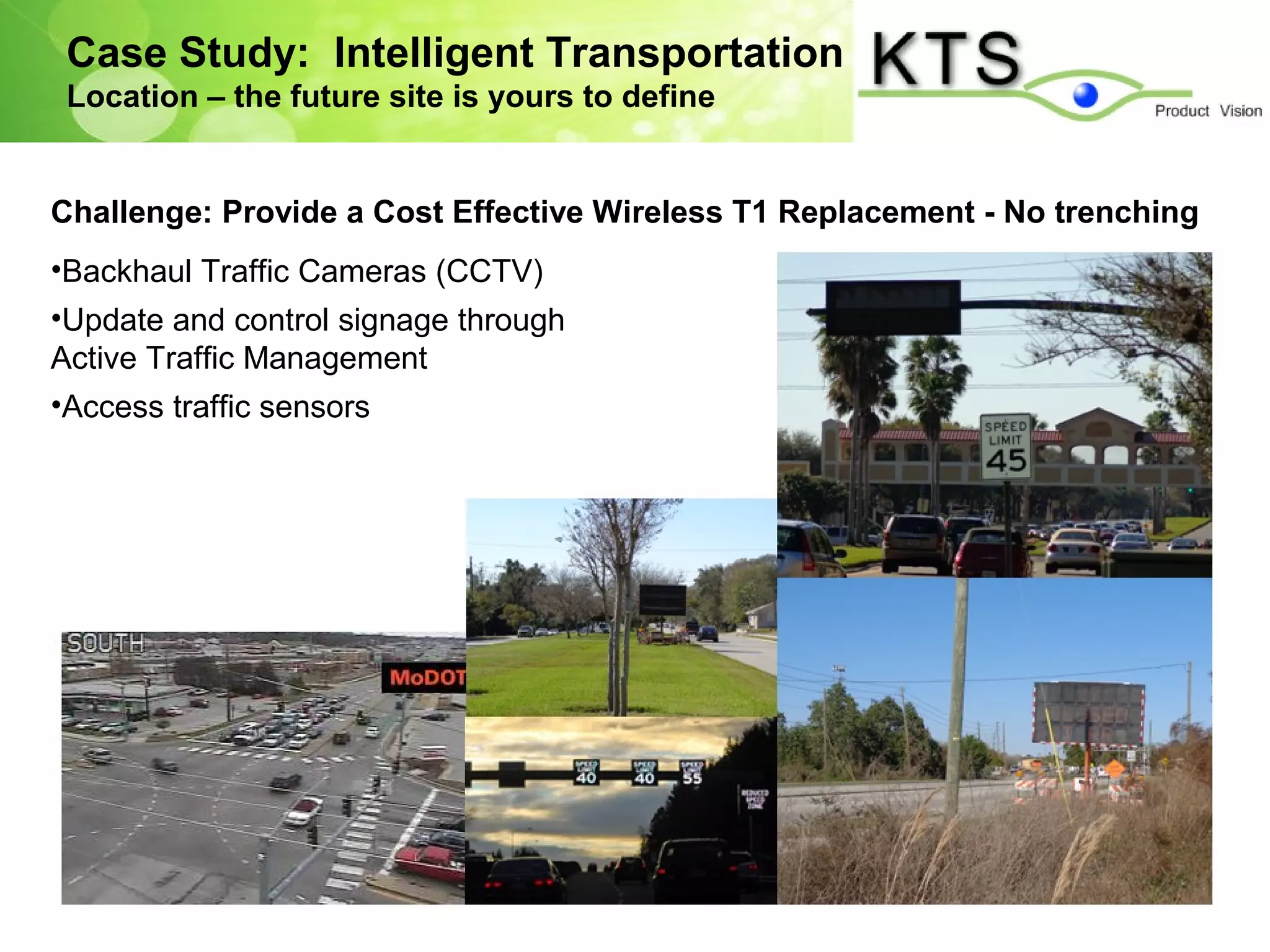 White space radio in scada systems | PPT