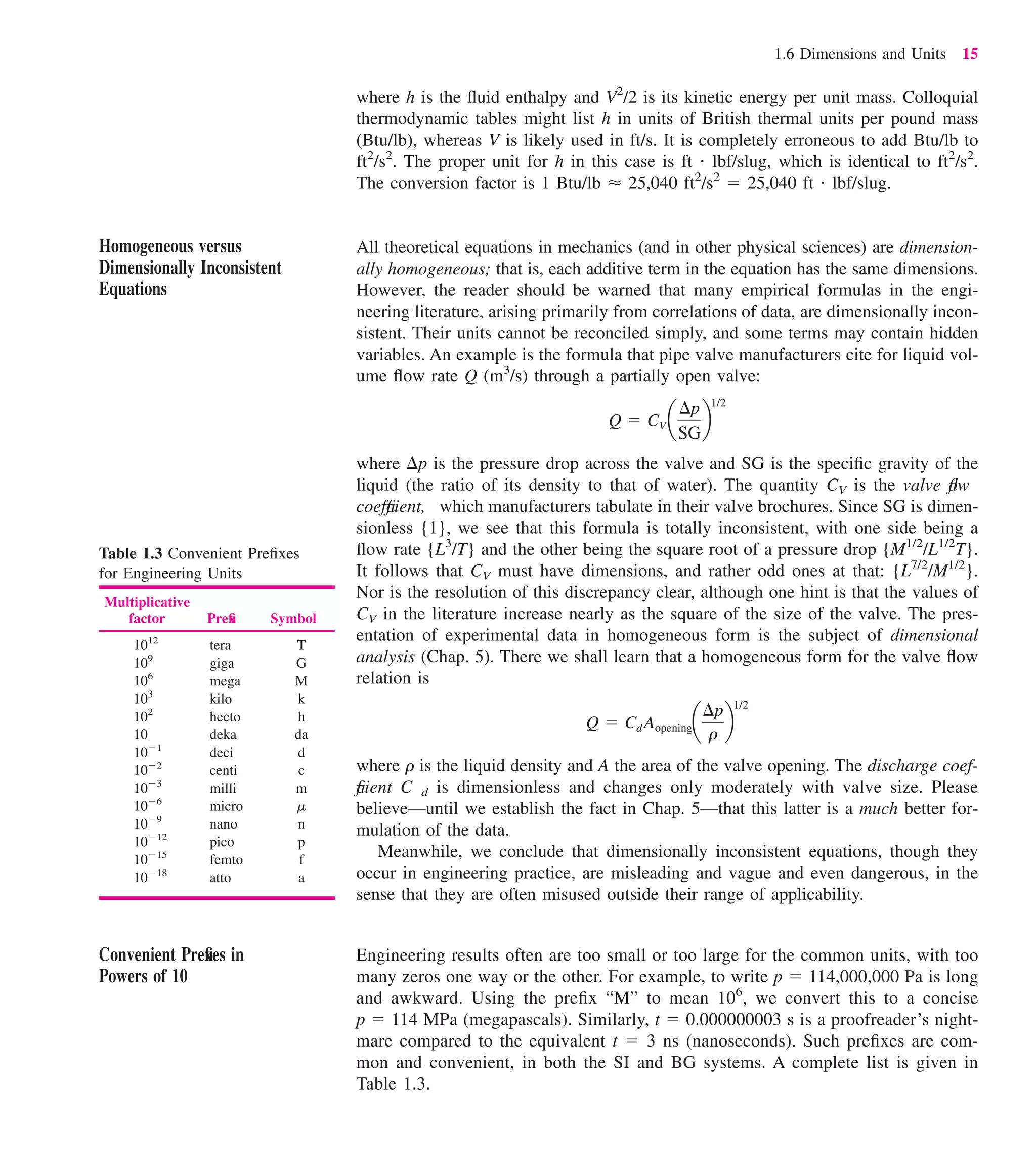 Seven edition in fluid mechanics White | PDF