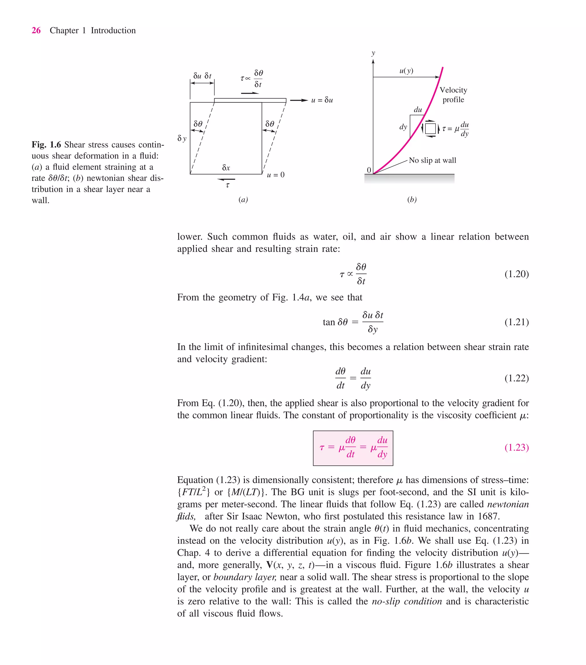 Seven edition in fluid mechanics White | PDF