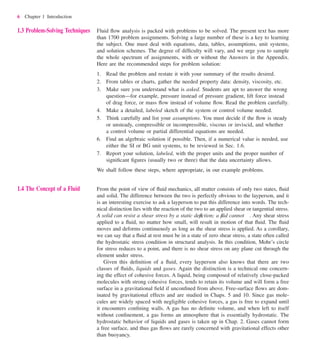 Seven edition in fluid mechanics White | PDF