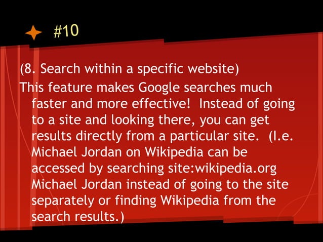 White5611 module3 | PPT