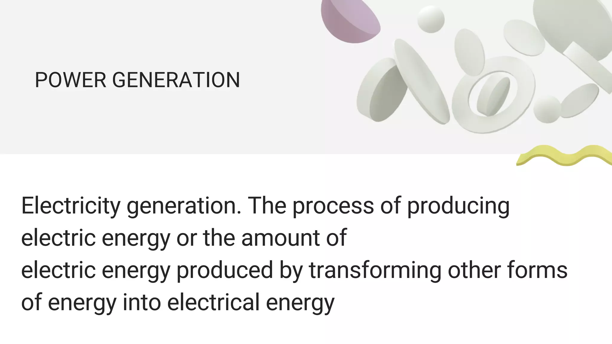 FORGINGS FOR POWER GENERATION | PPT
