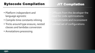 White and Black Magic on the JVM | PPT